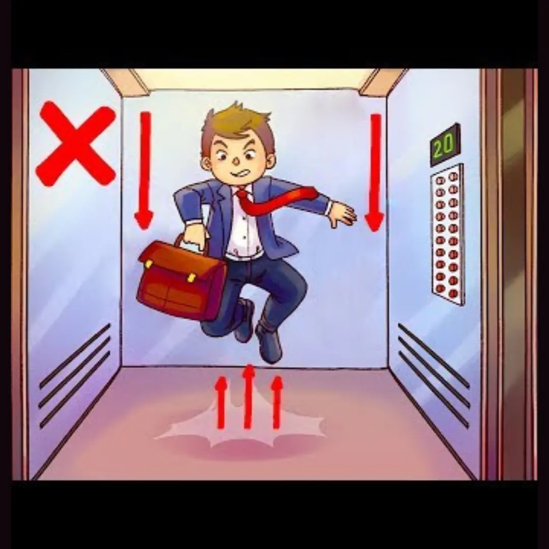 The Hidden Dangers of Jumping in a Running Elevator