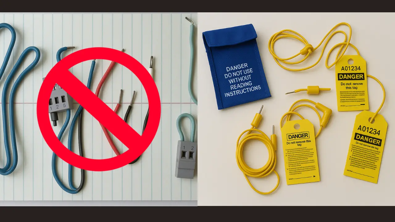 Proper Use of Jumpers in Elevators and Escalators